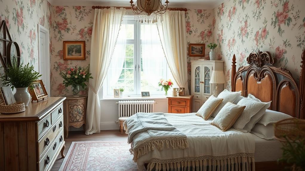 25 Cottagecore Bedroom Ideas