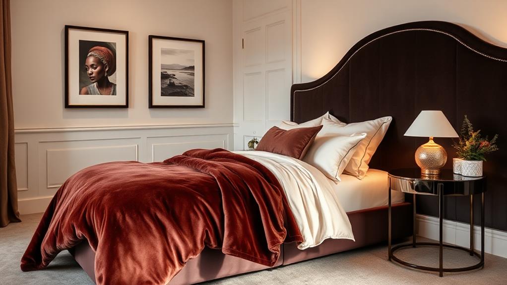 20 Classy Bedroom Ideas