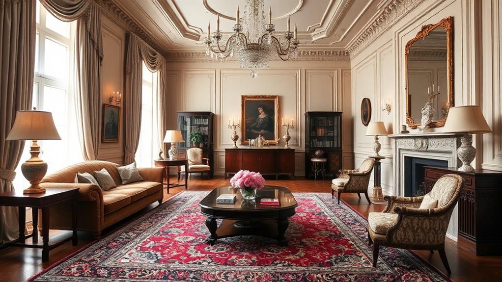 25 Formal Living Room Ideas