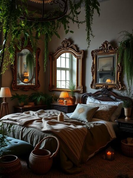 22 Goblincore Bedroom Ideas