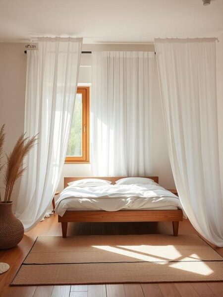 23 Plain Bedroom Ideas