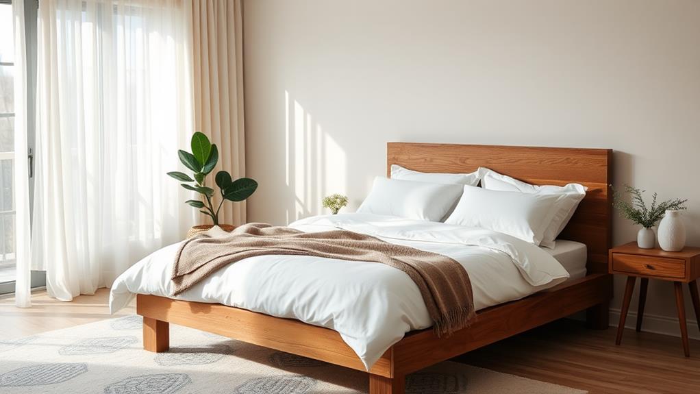 21 Simple Bedroom Ideas