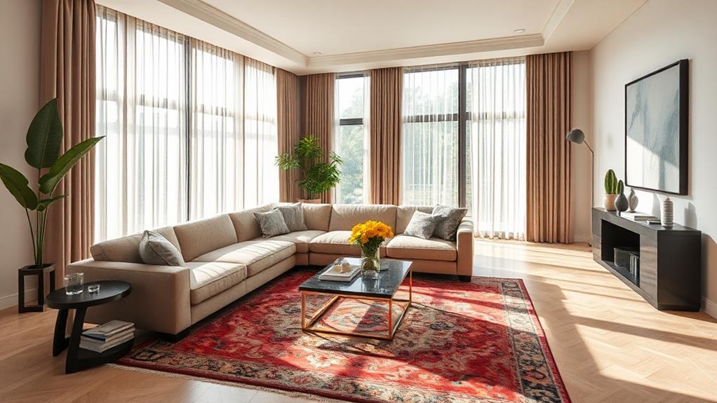 23 Large Living Room Ideas