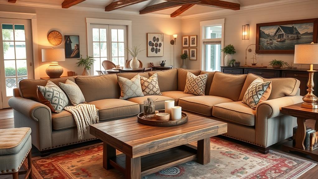 24 Pottery Barn Living Room Ideas