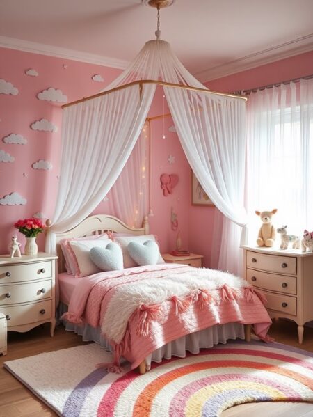 21 Cutecore Bedroom Ideas