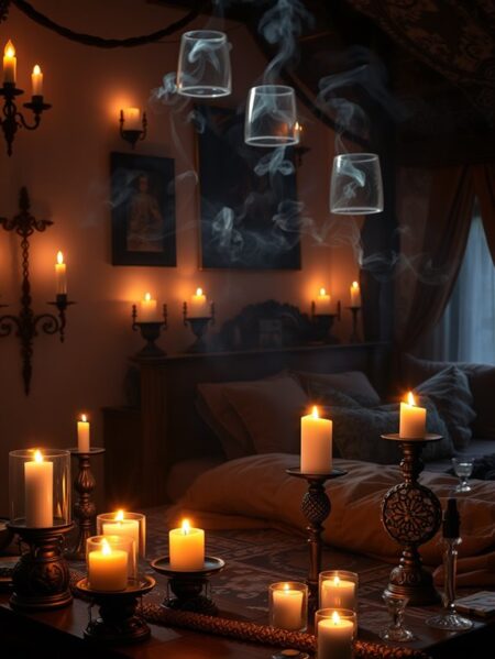 25 Witchy Bedroom Ideas
