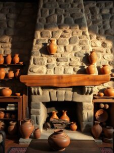 24 Medieval Core Living Room Ideas