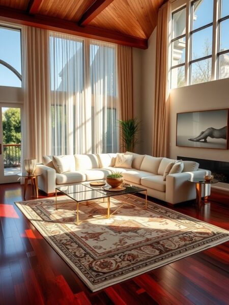 24 Cherry Red Hardwood Floors Living Room Ideas