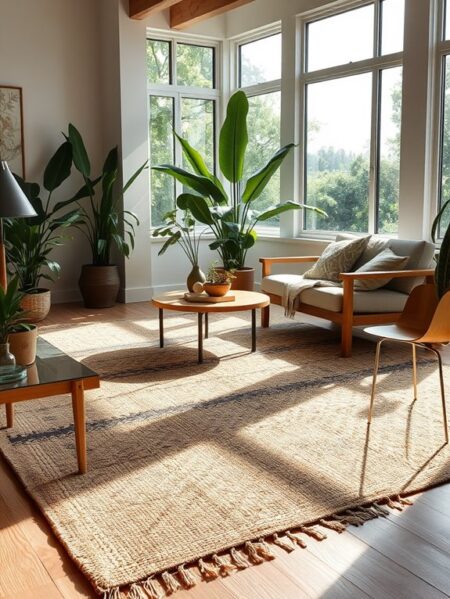 23 Solarpunk Living Room Ideas