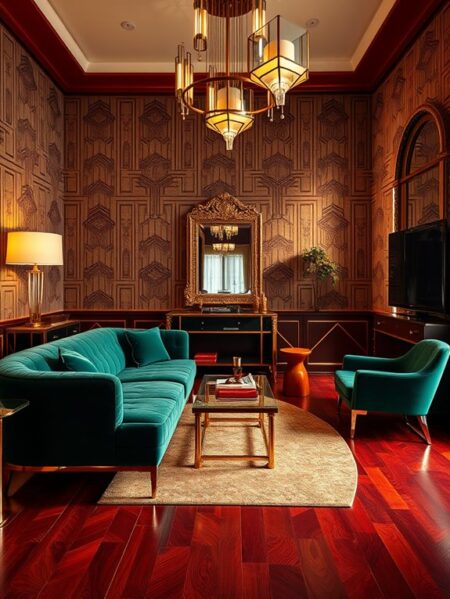24 Cherry Red Hardwood Floors Living Room Ideas