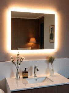25 LED Lights Bedroom Ideas