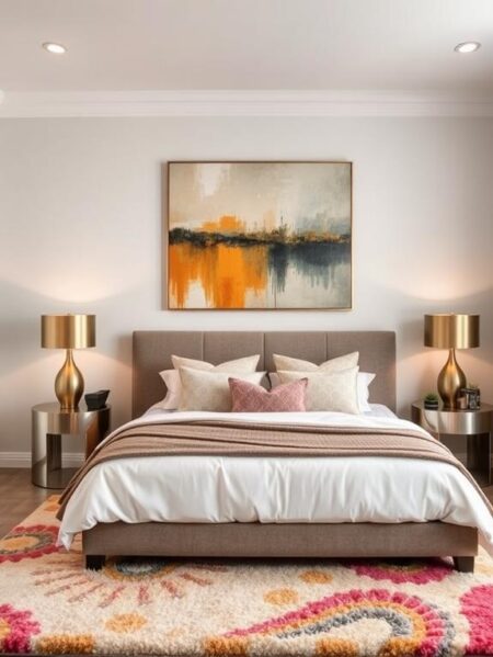 24 Modern Bedroom Interior Design Ideas