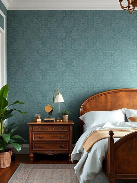 21 Teal Bedroom Ideas