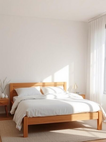 24 Minimalist Bedroom Decor Ideas