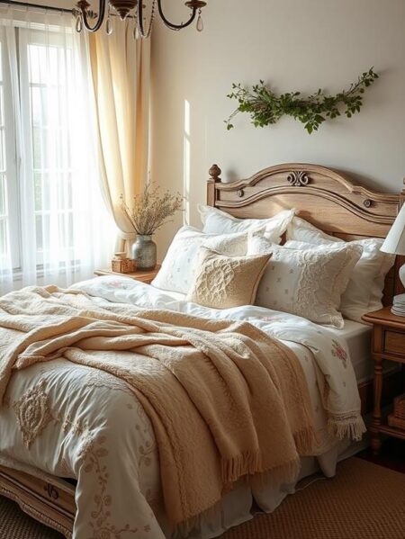 25 Cottagecore Bedroom Ideas