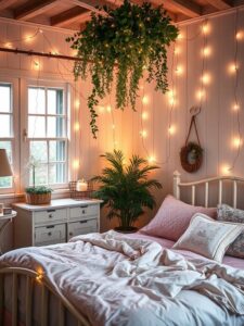 25 Cottagecore Bedroom Ideas