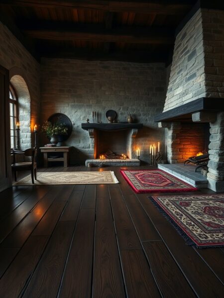 24 Medieval Core Bedroom Ideas
