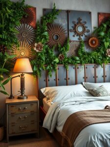 23 Solarpunk Bedroom Designs