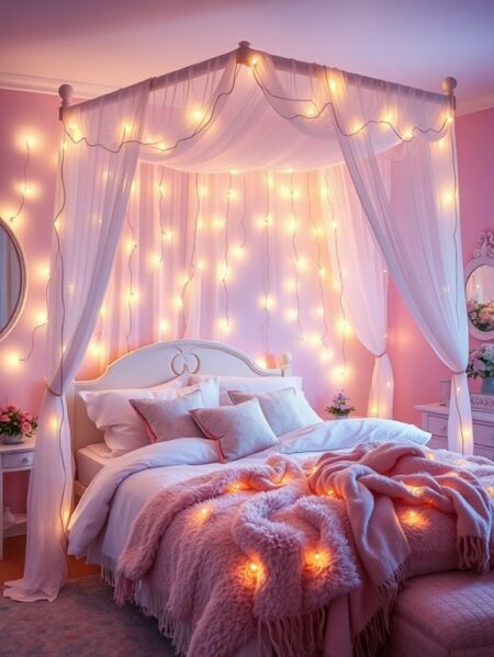 21 Cutecore Bedroom Ideas