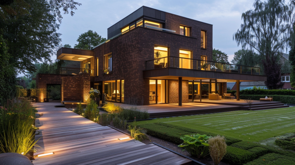 25+ Modern Brick House Exterior Ideas For a Fresh Look