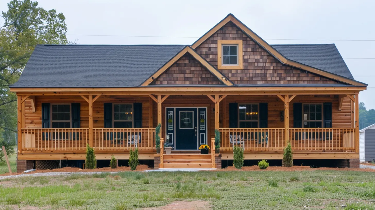 25+ Beautiful Cape Cod House Exterior with Porch Designs For a Cozy Look