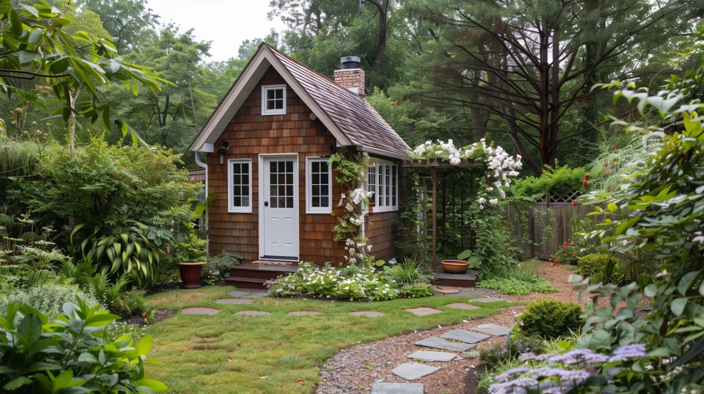 25+ Small Cape Cod House Exterior Designs With So Much Charm