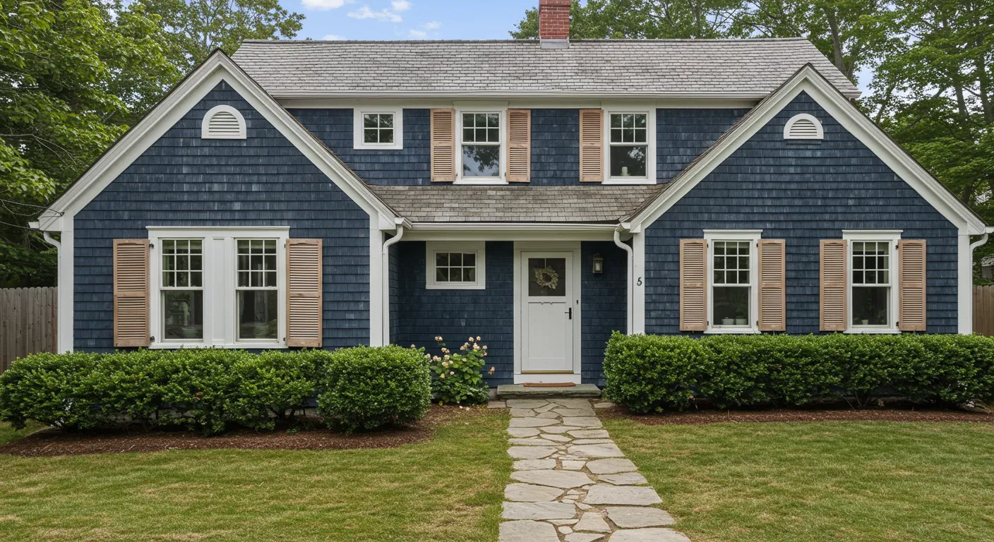 25+ Elegant Cape Cod Window Styles to Complement Any Exterior