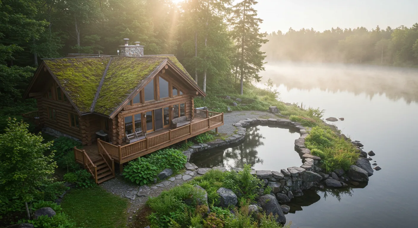 25+ Beautiful Lake House Pool Backyard Ideas for Ultimate Relaxation