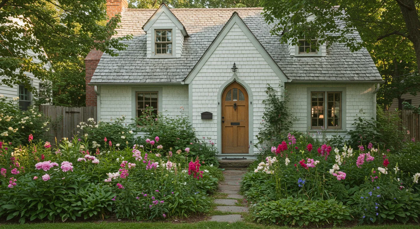 25+ White Cape Cod House Exterior Ideas That Blend Tradition and Charm