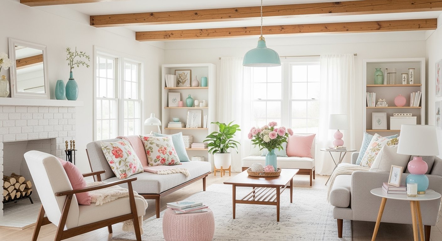 Beginner’s Guide to Mixing Modern and Cottagecore Styles