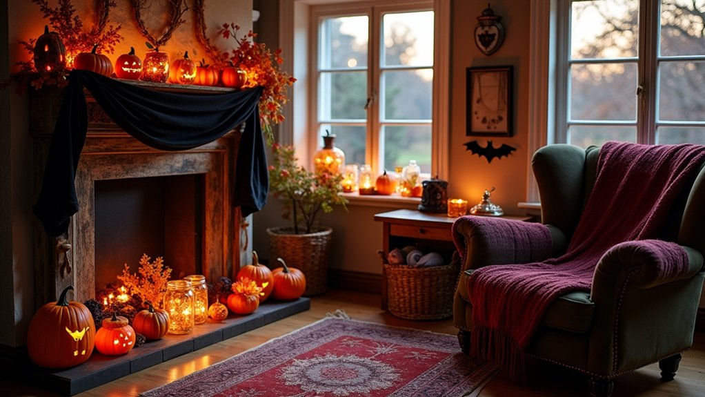 24 DIY Halloween Decor Ideas You Can Make in a Weekend