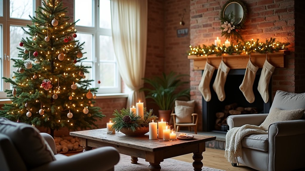 22 Budget Christmas Decor Ideas That Save Money Without Sacrificing Style