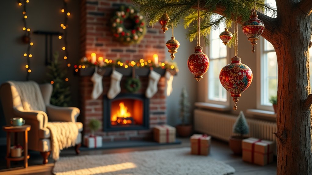 23 Painted Christmas Ornament Ideas That Let You Express Your Creativity