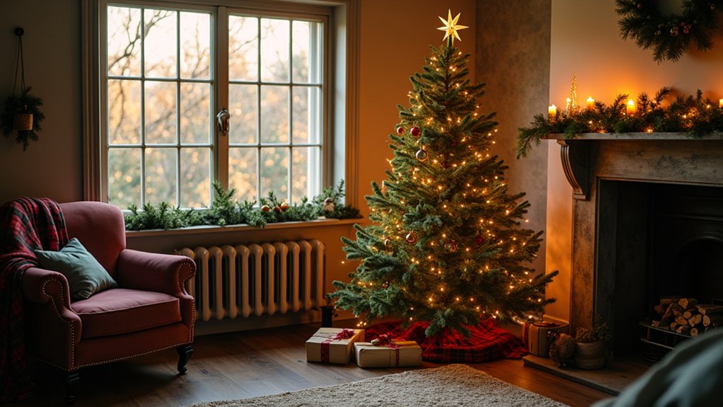 21 Stunning Christmas Tree Topper Ideas That Complete the Design