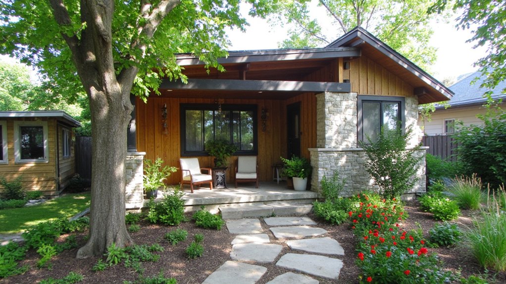 19 Modern Cottage Exteriors That Balance Fresh and Cozy