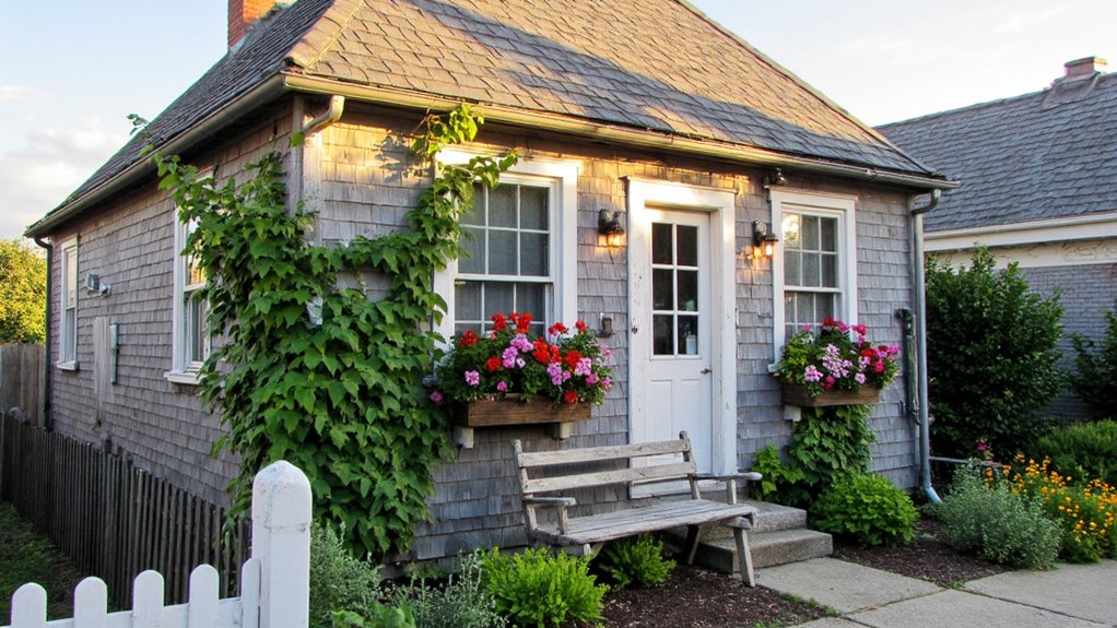 24 Nantucket Cottage Exteriors That Define Coastal Elegance