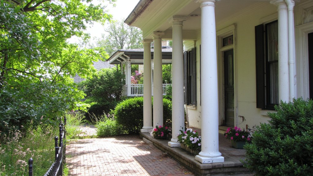 20 Colonial House Exterior Columns That Define Classic Architecture