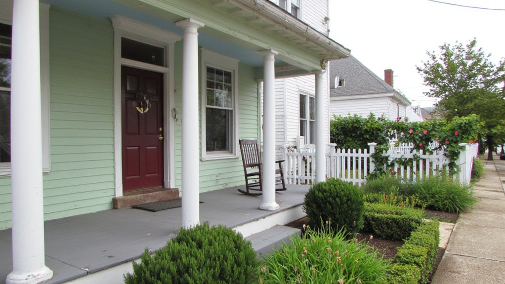 19 Colonial House Exterior Clapboard Designs That Stay True To History