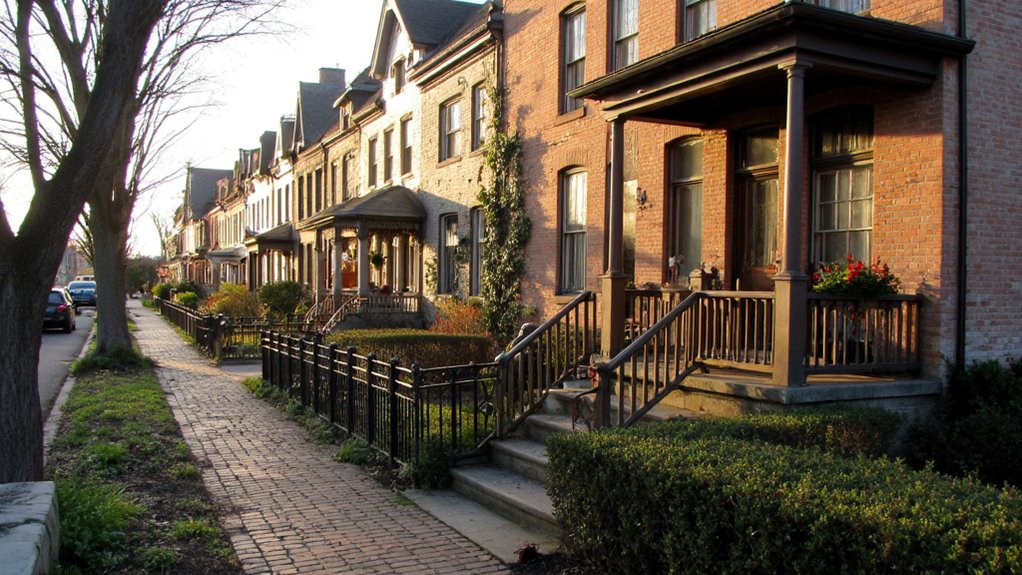 18 1900s Colonial House Exterior Designs That Still Influence Today