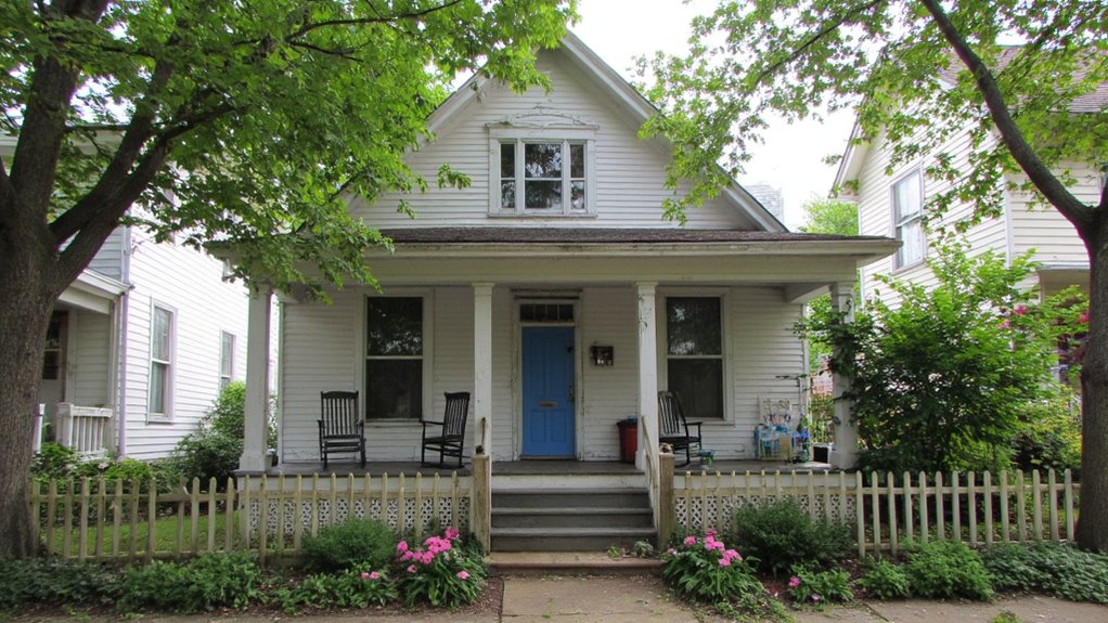 22 1800s Colonial House Exterior Styles That Inspire Renovation