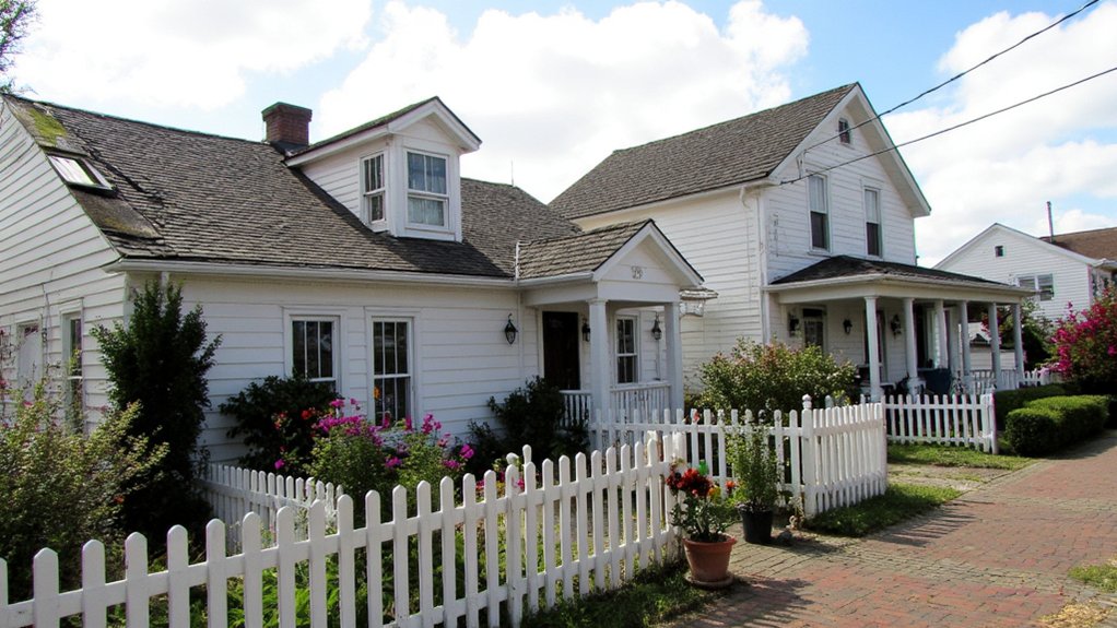 22 Colonial House Exterior Roof Styles That Define The Home