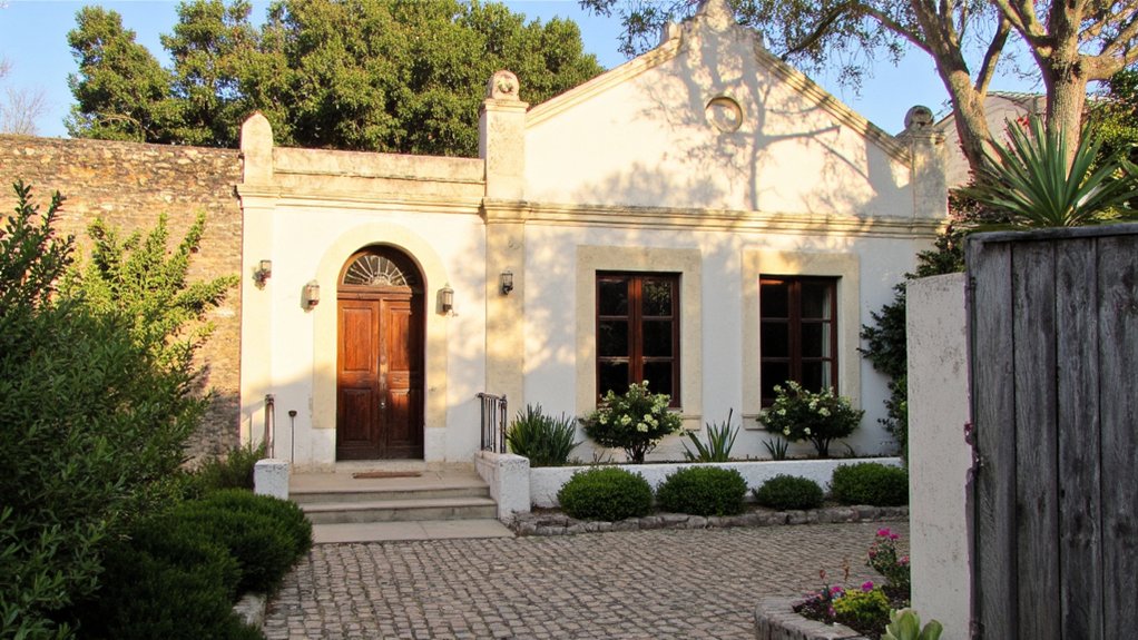 24 Colonial House Exterior Stucco Finishes For A Unique Touch
