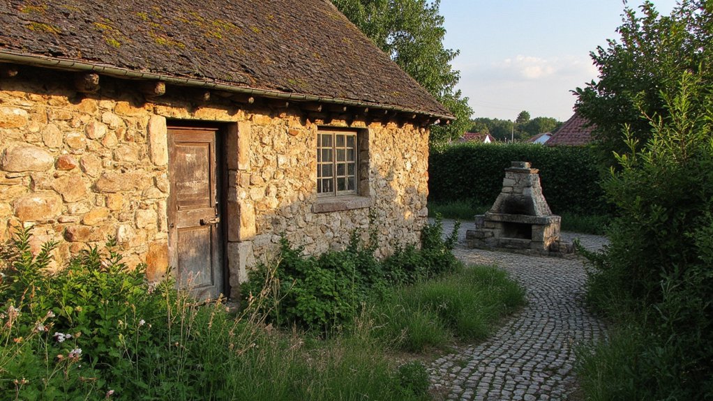 20 Cottage Exterior Stone Inspirations That Add Strength and Style
