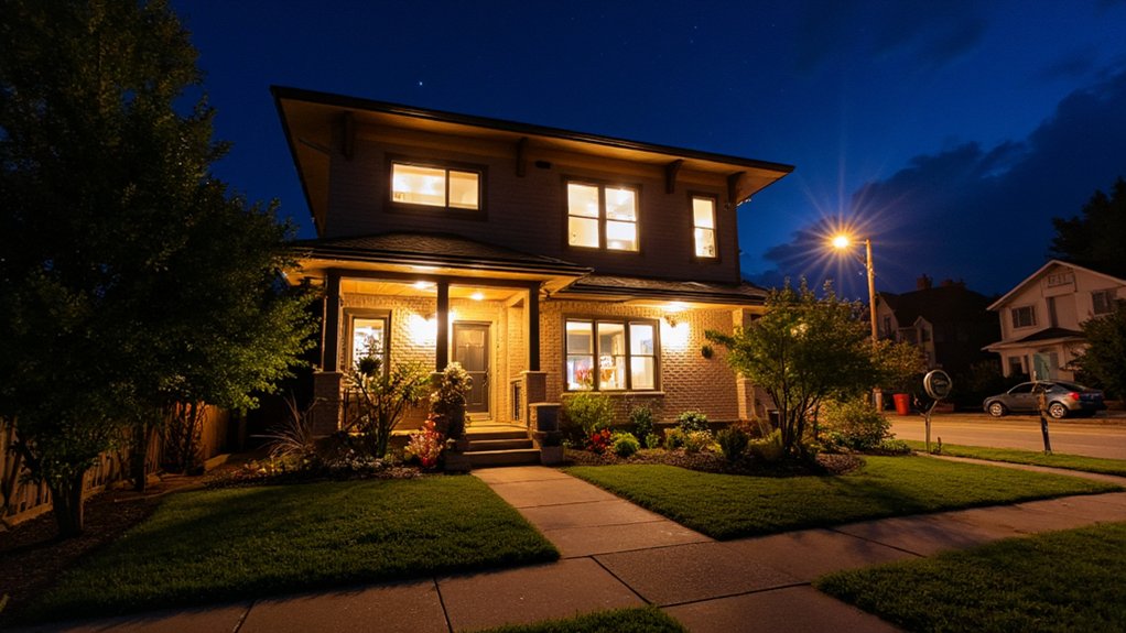 19 Modern House Exterior Night View Ideas That Feel Magical