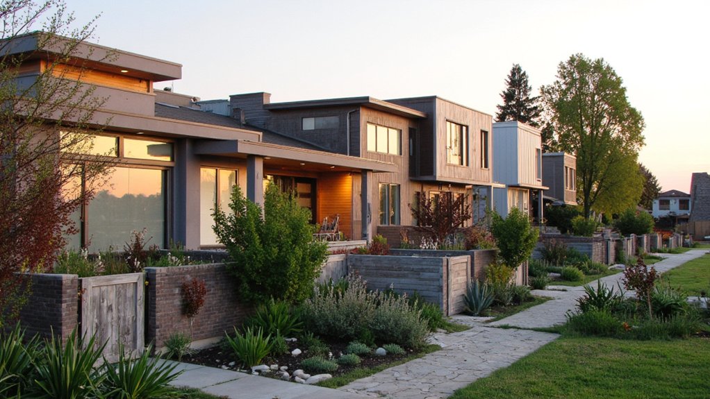 18 Modern House Exterior Contemporary Designs for Today’s Living