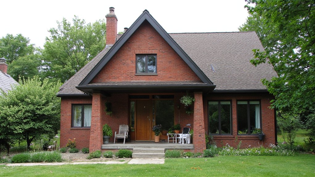 20 Modern House Exterior Gable Roof Inspirations You’ll Love