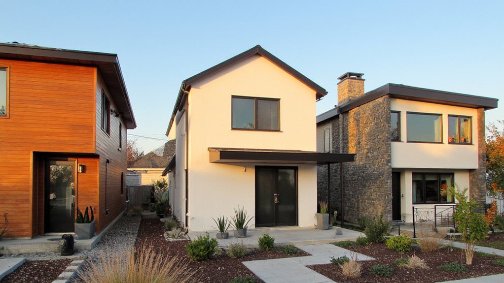 19 Simple Modern House Exterior Designs That Work in Any Neighborhood