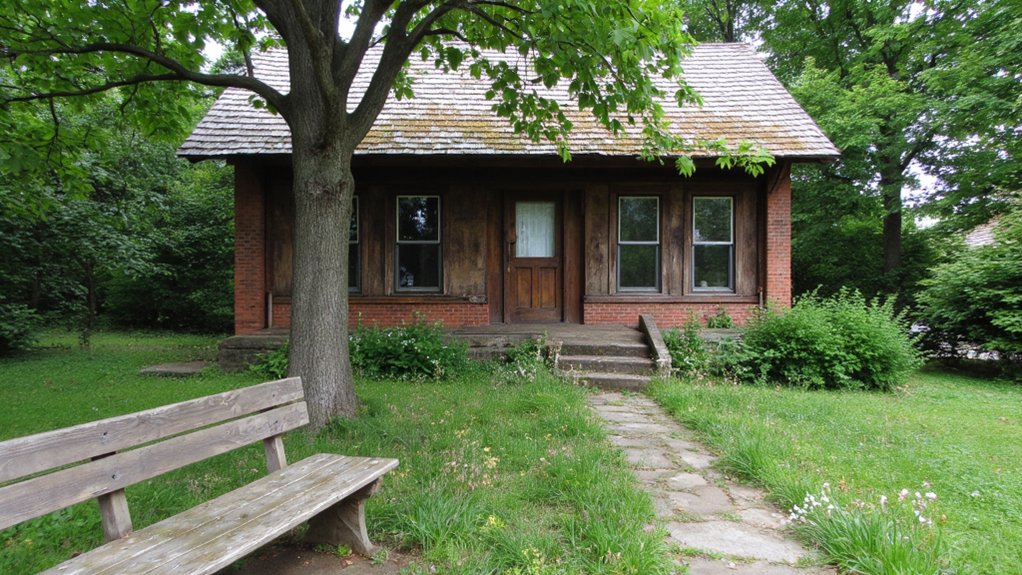 20 Natural Wood Cottage Exterior Looks That Blend With Nature
