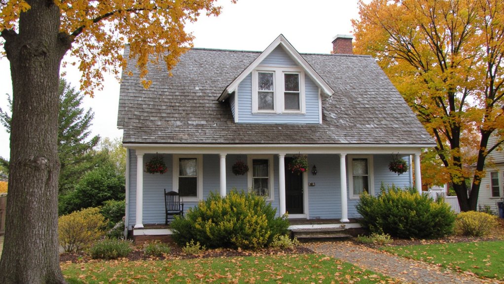 17 New England Colonial House Exterior Ideas Full Of Regional Charm