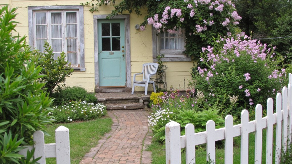 21 Pastel Cottage Exterior Ideas That Feel Soft and Welcoming
